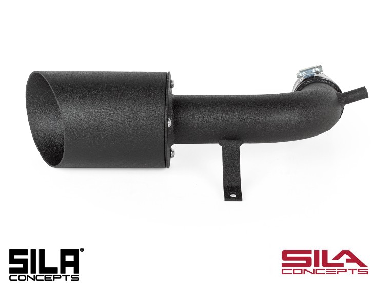 smart fortwo Cold Air Intake + Induction Tube Set - 451 model