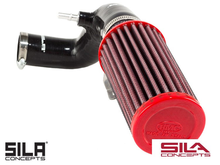FIAT 500 RAM AIR Intake w/ BMC Filter - 1.4L Multi Air Turbo - Black ...